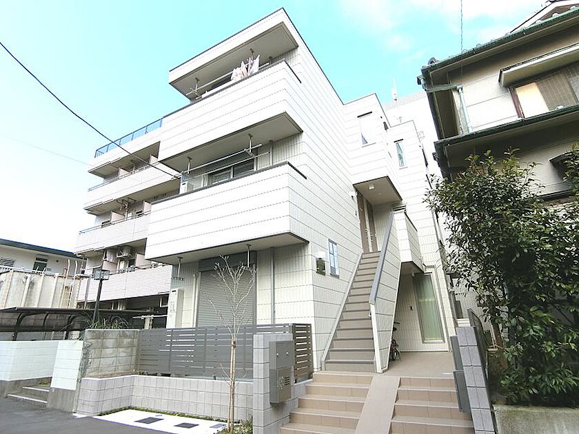 【ホームズ】SK.マグノリア[1LDK/賃料11.9万円/2階/46.4㎡]。賃貸マンション住宅情報