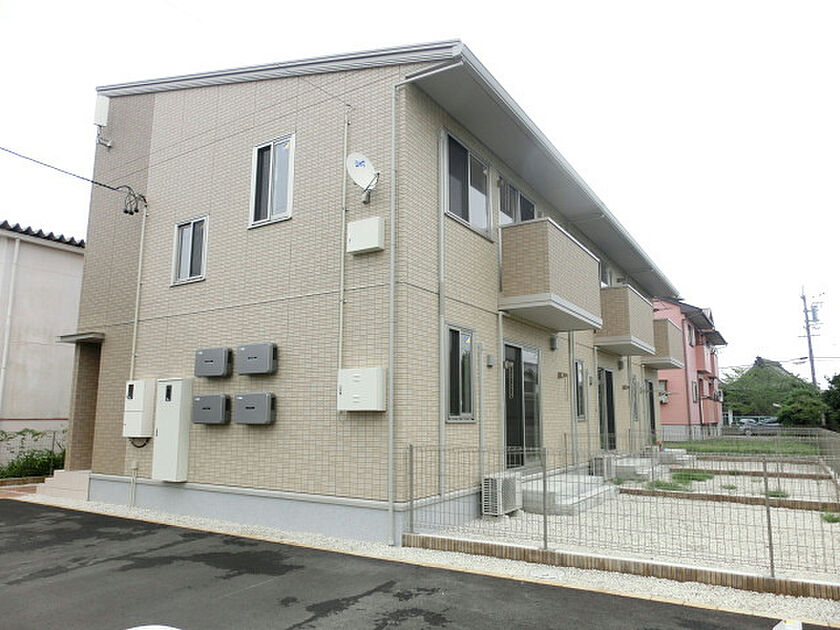 【ホームズ】でお部屋探し！ヴィラ・ソレイユ 2階/102[3LDK/賃料12.7万円/75.23㎡]賃貸アパート住宅情報(物件番号:0140893-0074116、取扱い不動産会社:遠鉄の不 ...