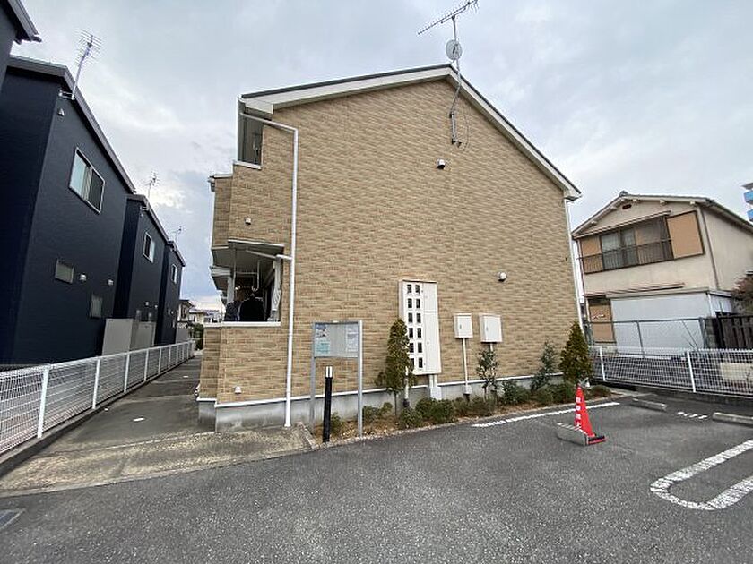 【ホームズ】でお部屋探し！パレ・ロジュマン 2階/204[2LDK/賃料6万円/58.8㎡]賃貸アパート住宅情報(物件番号:0140980-0075389、取扱い不動産会社:有限会社有本興産)