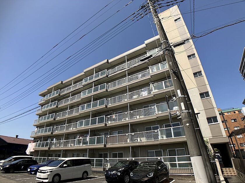 【ホームズ】でお部屋探し！宇都宮東ハイツ 5階/502[2LDK/賃料7万円/56.7㎡]賃貸マンション住宅情報(物件番号:0141001-0025491、取扱い不動産会社:エステート住宅産業 ...