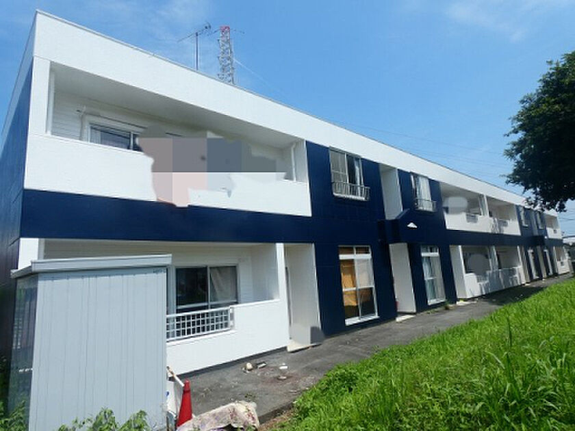 【ホームズ】ポートアイランドT[2LDK/賃料3.3万円/1階/51.4㎡]。賃貸アパート住宅情報