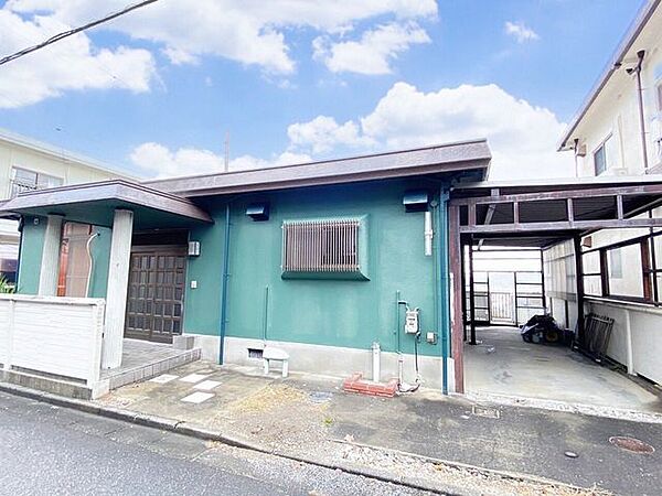 【ホームズ】中古一戸建て キャンプの出来る人工芝の庭下松市末武中 中古戸建 - 下松市