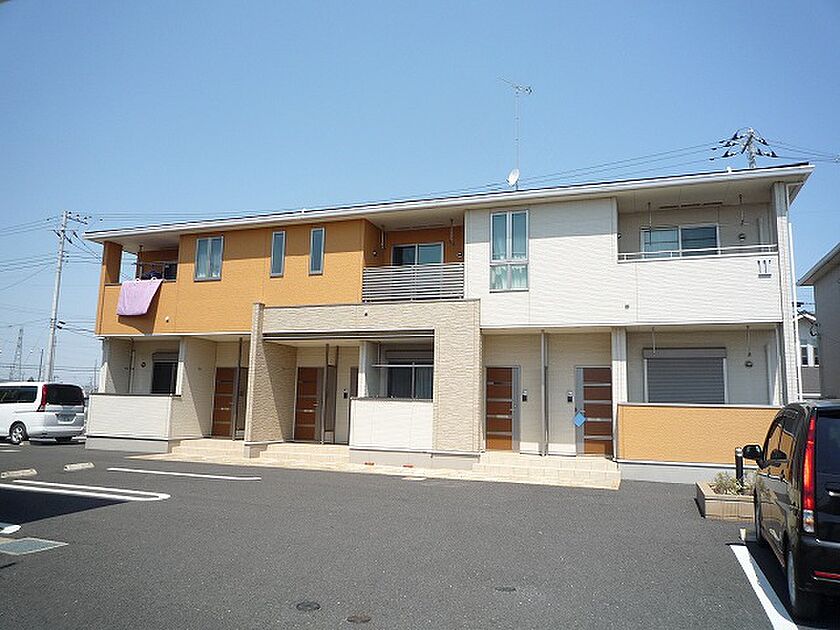 【ホームズ】でお部屋探し！サニーハウスII 1階/103[2LDK/賃料6.15万円/56.47㎡]賃貸アパート住宅情報(物件番号:0141235-0008203、取扱い不動産会社:サンヨーリ ...