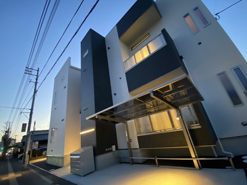 【ホームズ】GRANDTIC L3 国富（グランティック エルスリー ク[1LDK/賃料5.9万円/1階/32.63㎡]。賃貸アパート住宅情報