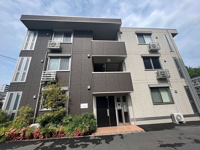 【ホームズ】ドルチェヴィータ2[1SLDK/賃料6.9万円/2階/40.92㎡]。賃貸アパート住宅情報