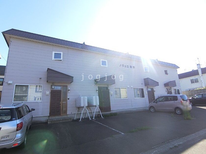 【ホームズ】でお部屋探し！ノヴェロ西野 104[3LDK/賃料6万円/64.8㎡]賃貸テラスハウス住宅情報(物件番号:0141484-0029827、取扱い不動産会社:株式会社常口アトム 札幌 ...