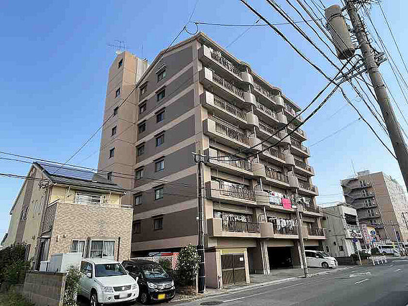 【ホームズ】でお部屋探し！第6府内プロパンビル 5階/501[4LDK/賃料5.5万円/77.75㎡]賃貸マンション住宅情報(物件番号:0141561-0001748、取扱い不動産会社 ...