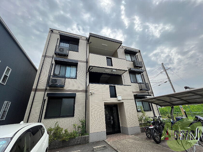 【ホームズ】ルミエール甲東園II[2LDK/賃料8.9万円/1階/57.07㎡]。賃貸アパート住宅情報