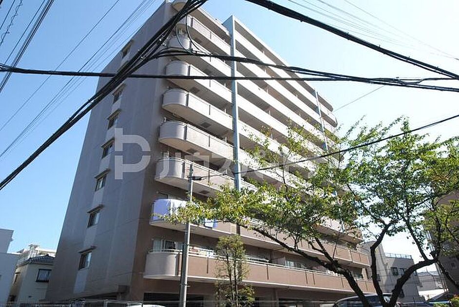 【ホームズ】SUN SKY[2LDK/賃料14.6万円/9階/69.63㎡]。賃貸マンション住宅情報