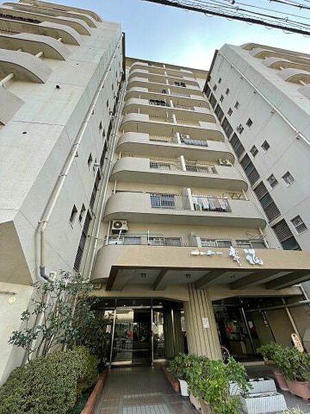 【ホームズ】シャトー幸福 603｜大阪市鶴見区、JR片町線(学研都市線) 放出駅 徒歩10分の中古マンション（物件番号：0142339-0001590）