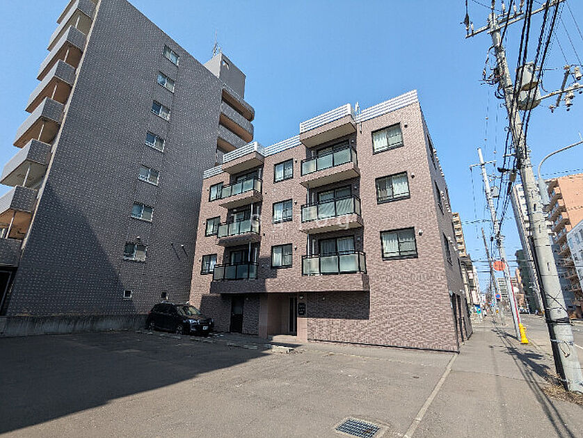 【ホームズ】でお部屋探し！プレミエール北22条 2階/205[1LDK/賃料5.4万円/38.31㎡]賃貸マンション住宅情報(物件番号:0142483-0037815、取扱い不動産会社 ...