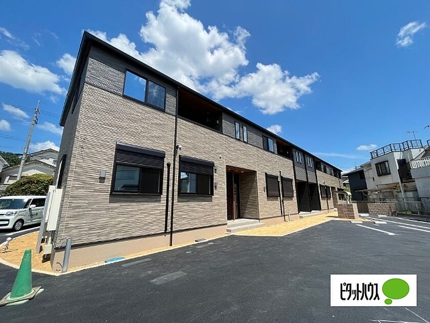 【ホームズ】メゾン・ド・S＆T[2LDK/賃料7.8万円/2階/59.16㎡]。賃貸アパート住宅情報