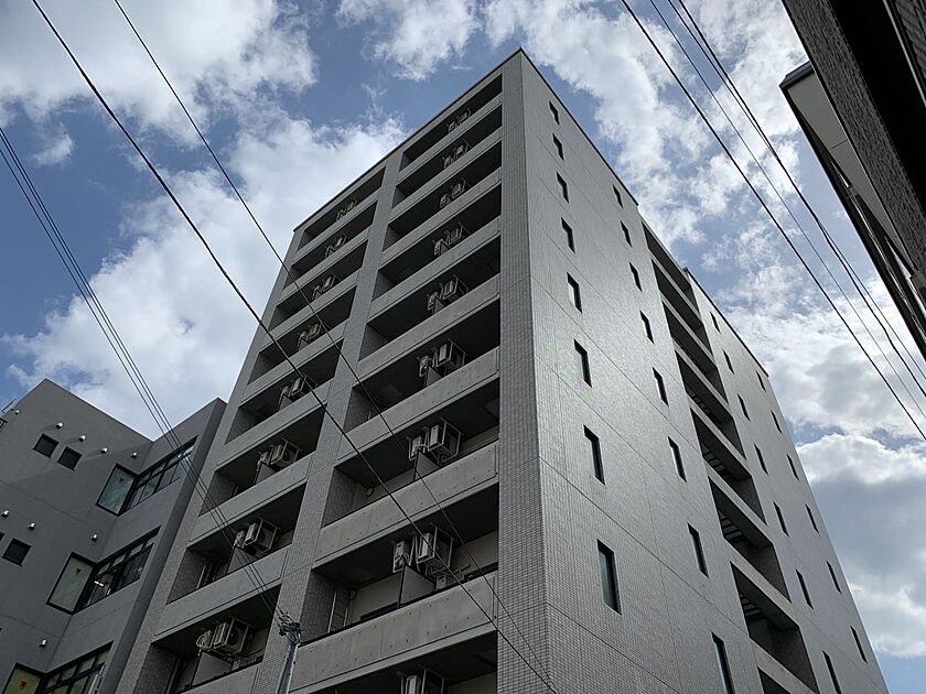 【ホームズ】KHKコート板宿[1K/賃料6.1万円/8階/26.49㎡]。賃貸マンション住宅情報
