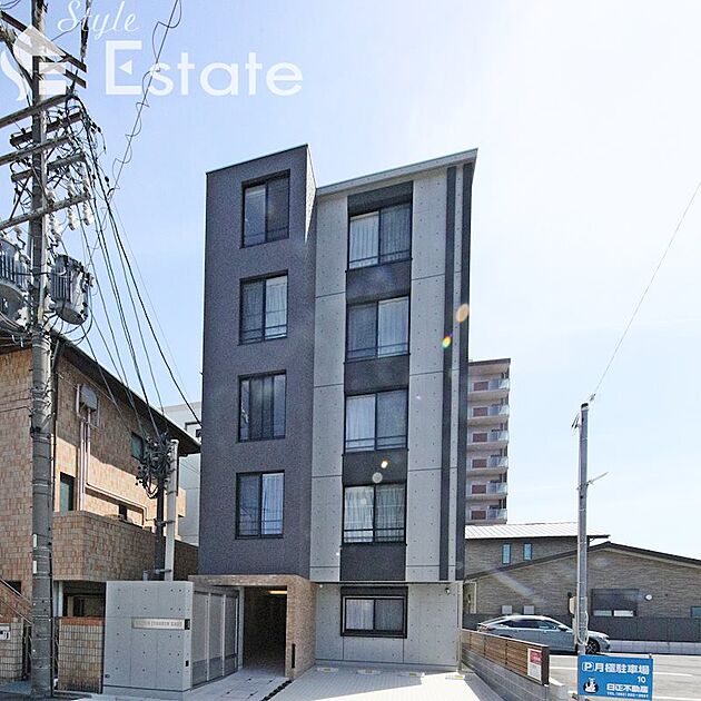 【ホームズ】LUORE浄心EAST[1K/賃料6.8万円/4階/29.49㎡]。賃貸マンション住宅情報