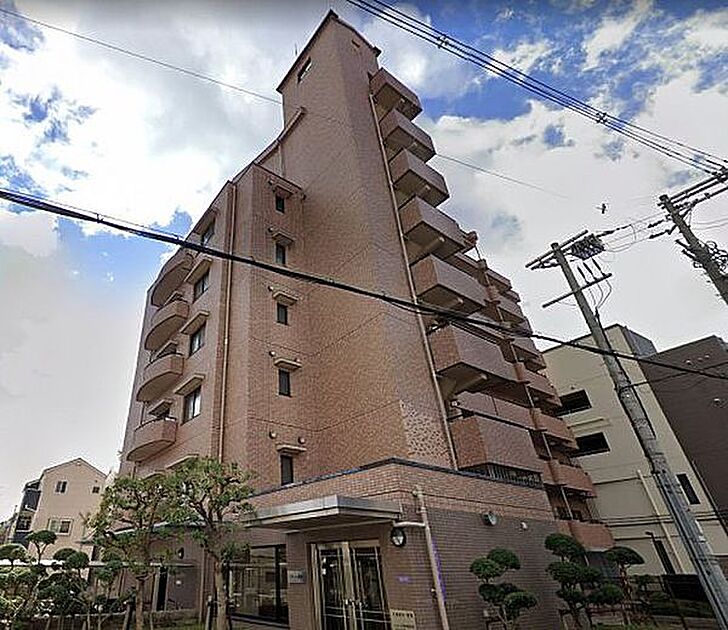 【ホームズ】フラット野田II[2LDK/賃料12.3万円/2階/56.4㎡]。賃貸マンション住宅情報