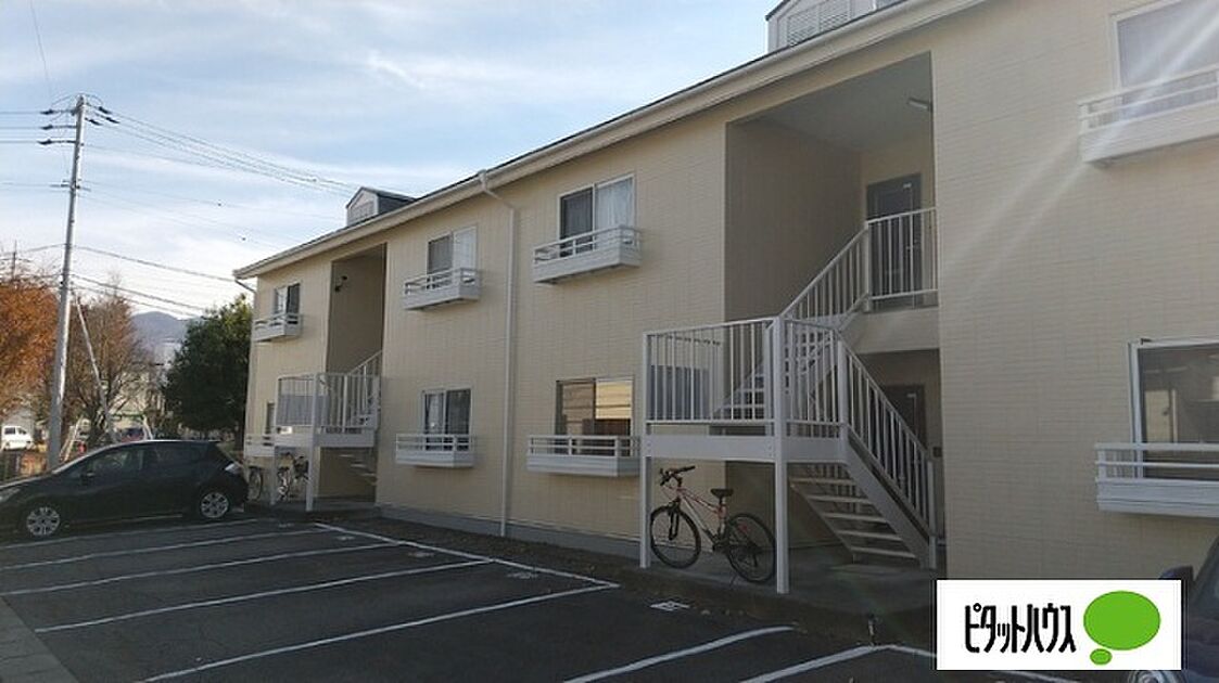 【ホームズ】でお部屋探し！ハイツ信楽 A 1階/103[1DK/賃料5万円/31.91㎡]賃貸アパート住宅情報(物件番号:0143963-0008384、取扱い不動産会社:ピタットハウス塩尻店 ...