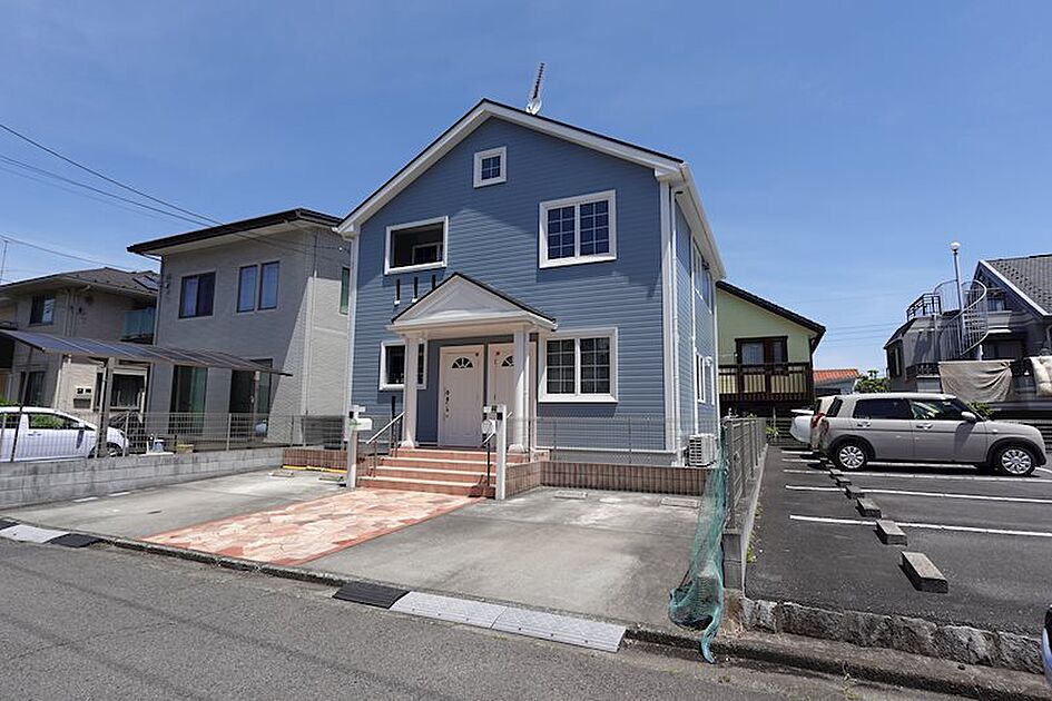 【ホームズ】プリマベーラ[1LDK/賃料10.5万円/2階/2F/69.26㎡]の賃貸アパート住宅情報