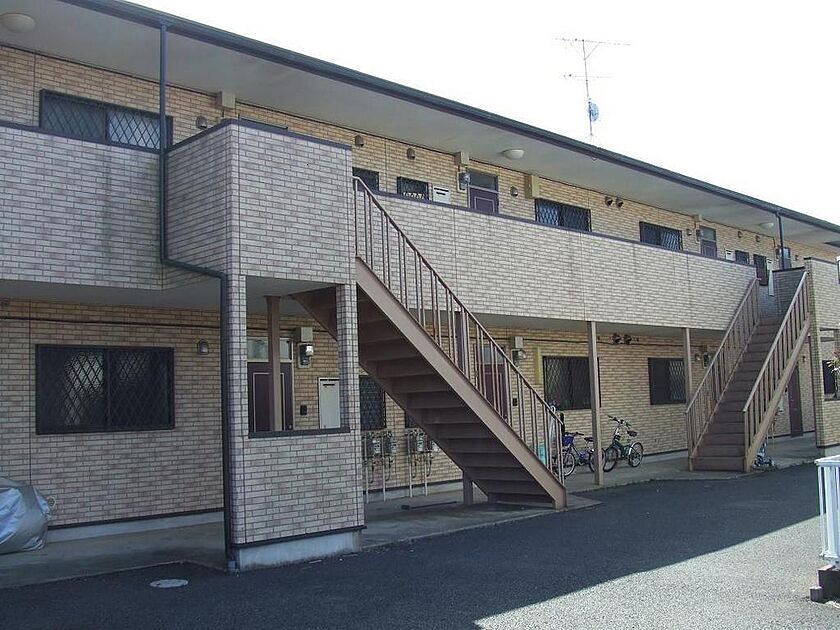 【ホームズ】でお部屋探し！エステート榎台 2階/105[2LDK/賃料4.5万円/49.68㎡]賃貸アパート住宅情報(物件番号:0144527-0000380、取扱い不動産会社:株式会社ゆり ...