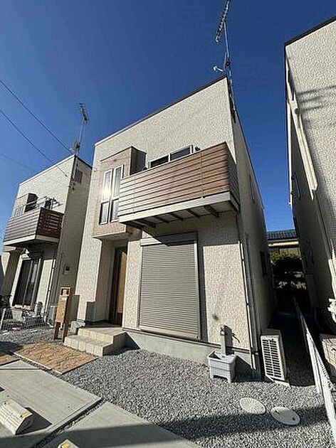 【ホームズ】リビエールII[3LDK/賃料13万円/84.25㎡]。賃貸一戸建て住宅情報