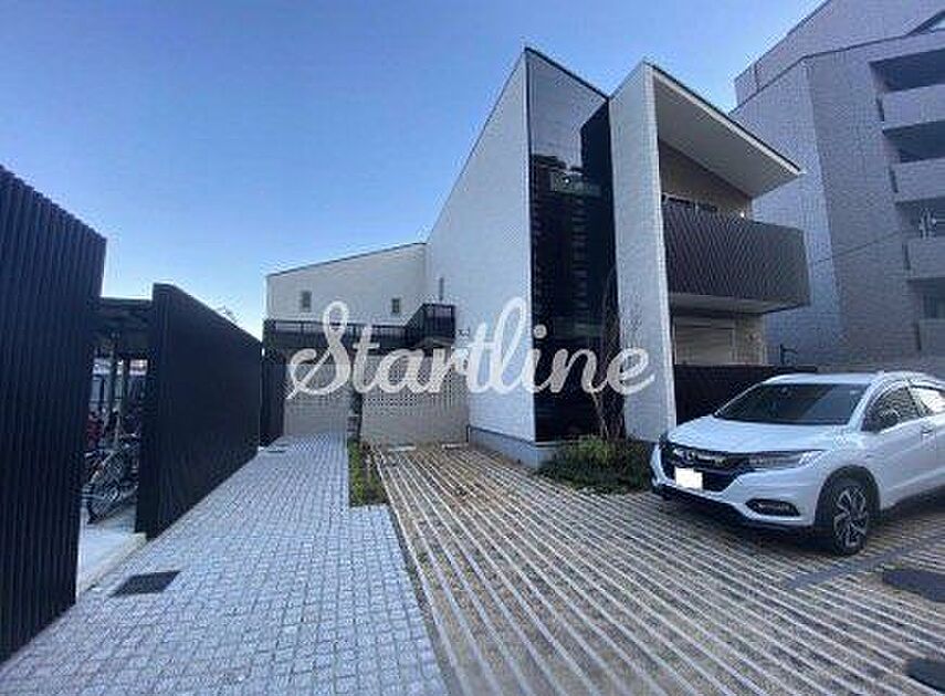 【ホームズ】でお部屋探し！ラ フィーグI 2階/201[1SLDK/賃料13万円/50.36㎡]賃貸アパート住宅情報(物件番号:0145075-0258113、取扱い不動産会社:スタートライン ...