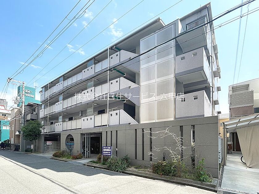 【ホームズ】でお部屋探し！グランペール御影 4階/402[3LDK/賃料9.5万円/64.16㎡]賃貸マンション住宅情報(物件番号:0145315-0000596、取扱い不動産会社:株式会社日 ...