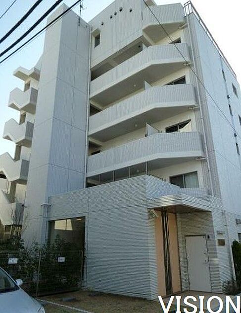 【ホームズ】レジデンス毛利WEST[2LDK/賃料18万円/3階/54.56㎡]。賃貸マンション住宅情報