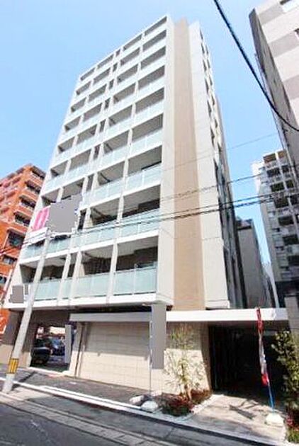 【ホームズ】福岡県福岡市中央区大手門3丁目9-4[2LDK/賃料14.5万円/9階/61.15㎡]。賃貸マンション住宅情報