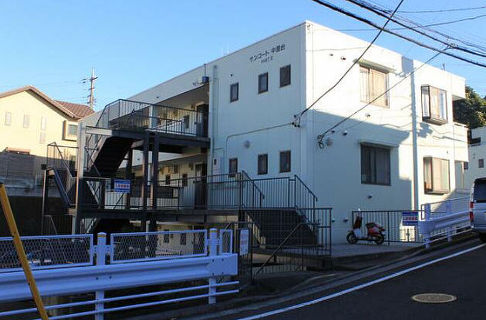 【ホームズ】京急本線 弘明寺駅 徒歩20分。[2LDK/賃料8.4万円/3階/49.85㎡]。賃貸マンション住宅情報