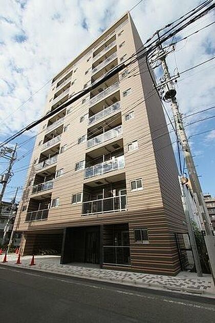 【ホームズ】でお部屋探し！GROWS綾瀬 9階/902[1LDK/賃料13.8万円/48.11㎡]賃貸マンション住宅情報(物件番号:0146901-0021739、取扱い不動産会社:株式会社 ...