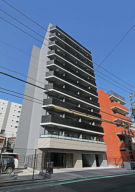 【ホームズ】RELUXIA横濱吉野町III[1K/賃料8.6万円/5階/24.14㎡]。賃貸マンション住宅情報