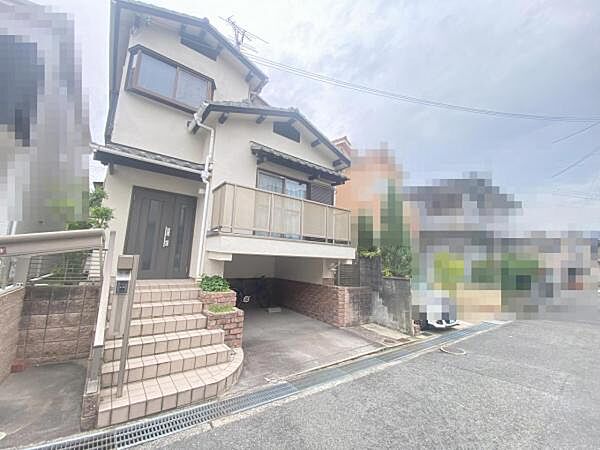 【ホームズ】枚方市楠葉野田二丁目 中古戸建｜枚方市、京阪本線 樟葉駅 徒歩18分の中古一戸建て