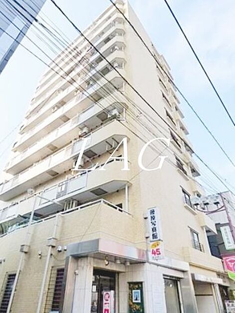 【ホームズ】ライオンズマンション鶯谷第3[1SLDK/賃料14.5万円/5階/41.01㎡]。賃貸マンション住宅情報