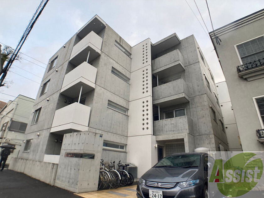 【ホームズ】CASA RAVIN S4[2LDK/賃料6.9万円/3階/45.08㎡]。賃貸マンション住宅情報