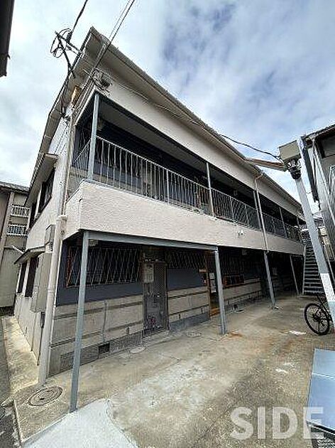 【ホームズ】はちふく文化GAMO−4[1LDK/賃料6万円/1階/26.5㎡]。賃貸アパート住宅情報