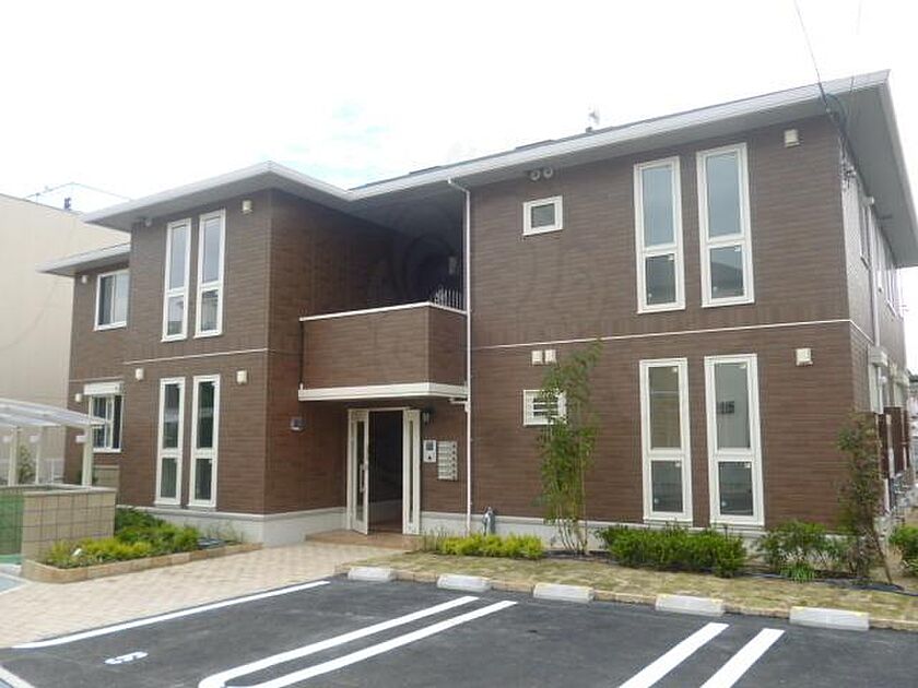 【ホームズ】D-room East[2LDK/賃料11.3万円/2階/54.8㎡]。賃貸アパート住宅情報