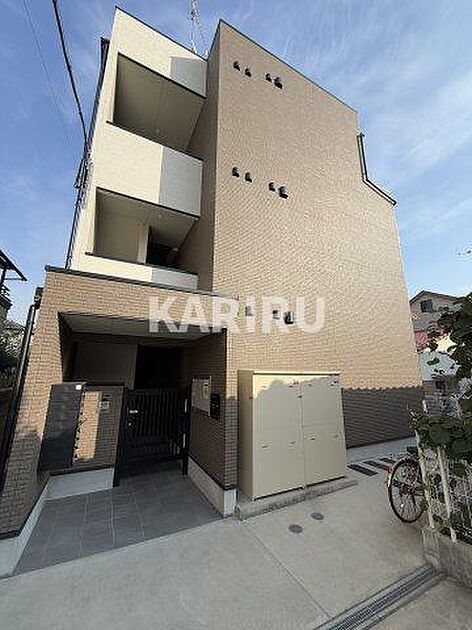 【ホームズ】でお部屋探し！CRASTINE今福南2丁目 3階/303[1LDK/賃料7.7万円/32.22㎡]賃貸アパート住宅情報(物件番号:0150743-0008327、取扱い不動産会社 ...