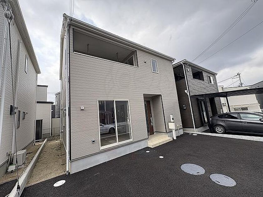 【ホームズ】Villa 桜井橋本[4LDK/賃料12.5万円/102.06㎡]。賃貸一戸建て住宅情報