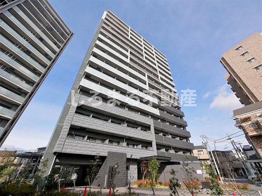 【ホームズ】でお部屋探し！プレサンス大阪福島シエル 13階/1304[2LDK/賃料15万円/47.27㎡]賃貸マンション住宅情報(物件番号:0151405-0019927、取扱い不動産会社 ...