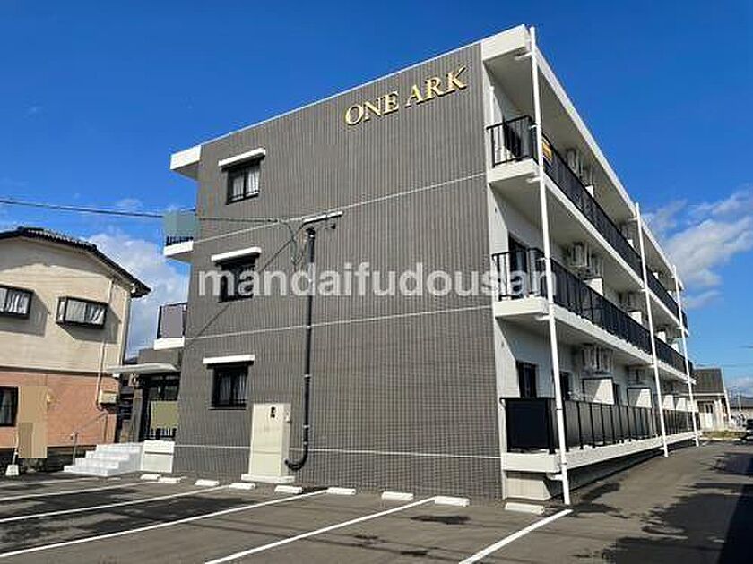 【ホームズ】ONE ARK[2LDK/賃料7.2万円/2階/57.75㎡]。賃貸マンション住宅情報