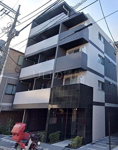 【ホームズ】JR京浜東北・根岸線 大森駅 徒歩13分。[1LDK/賃料12.5万円/5階/35.04㎡]。賃貸マンション住宅情報