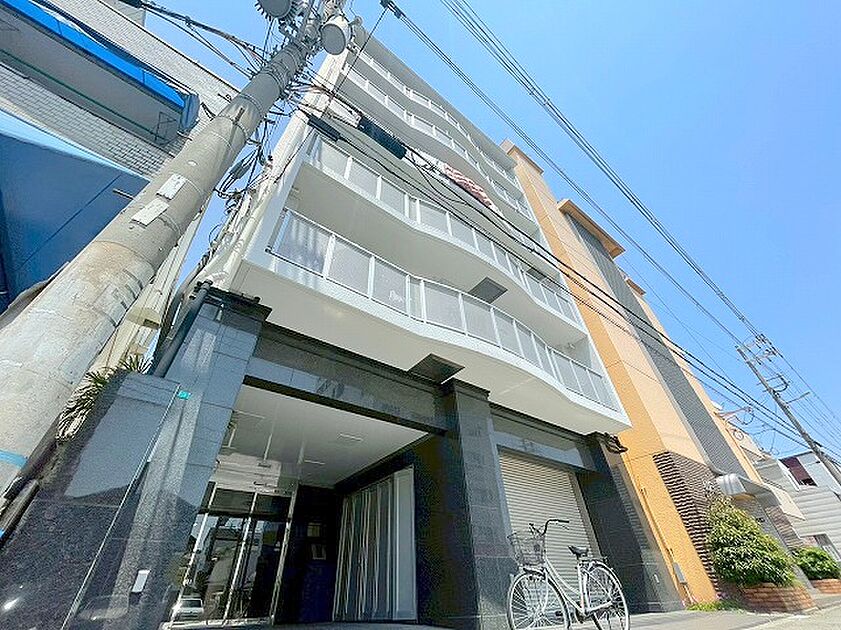 【ホームズ】シャルレ十三1[2LDK/賃料8万円/3階/55㎡]の賃貸マンション住宅情報