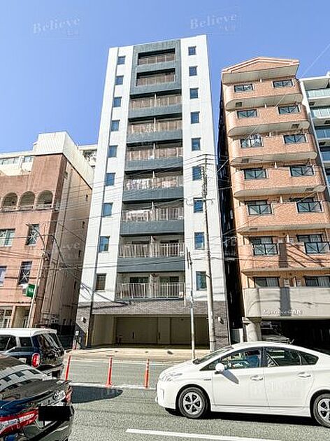 【ホームズ】福岡県久留米市東町1-13[3LDK/賃料12万円/9階/79.15㎡]。賃貸マンション住宅情報