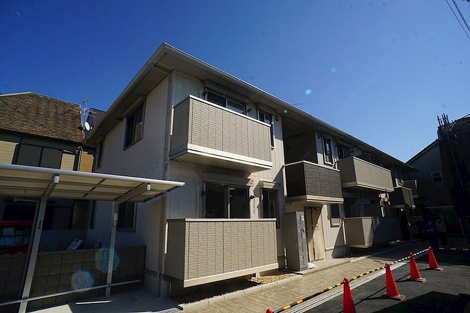 【ホームズ】でお部屋探し！Nexus山中 2階/-[1LDK/賃料8.3万円/44.18㎡]賃貸アパート住宅情報(物件番号:0152975-0001390、取扱い不動産会社:アパマンショップ ...