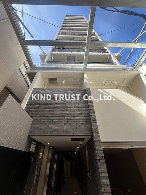 【ホームズ】アーバネックス南森町EAST[1LDK/賃料12.8万円/9階/33.15㎡]。賃貸マンション住宅情報