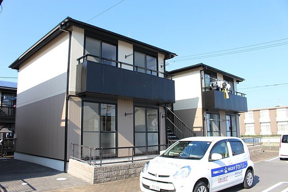 【ホームズ】広島県尾道市高須町4824-4[2LDK/賃料5.5万円/2階/46.37㎡]。賃貸アパート住宅情報