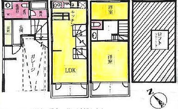 【ホームズ】中古戸建 池袋3｜豊島区、JR山手線 池袋駅 79.2kmの中古一戸建て