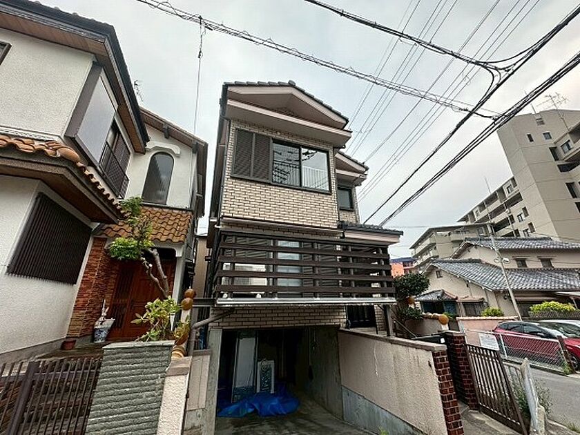 【ホームズ】でお部屋探し！箕面5丁目戸建[4LDK/賃料13.7万円/91.98㎡]賃貸一戸建て住宅情報(物件番号:0153549-0029938、取扱い不動産会社:株式会社Net24 賃貸 ...