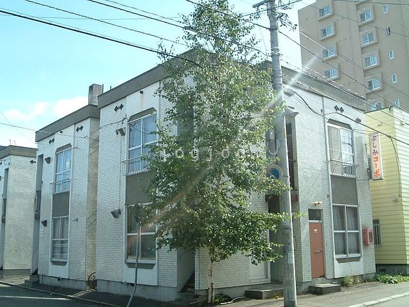 【ホームズ】でお部屋探し！よしみコーポ 1階/105[2LDK/賃料1.9万円/30.74㎡]賃貸アパート住宅情報(物件番号:0153553-0006095、取扱い不動産会社:株式会社常口 ...