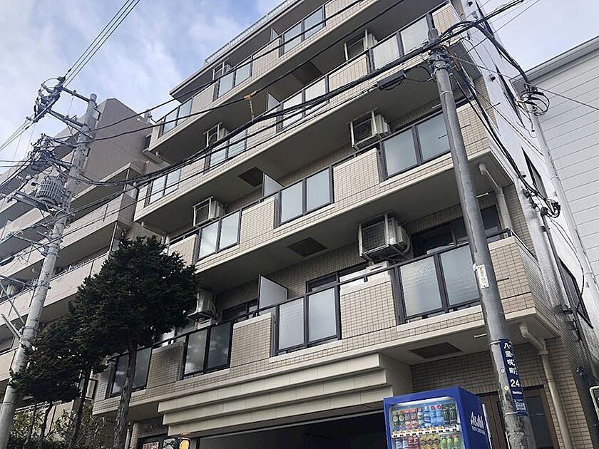 【ホームズ】でお部屋探し！ブラッサム八重咲 3階/301[2DK/賃料9.9万円/49.68㎡]賃貸マンション住宅情報(物件番号:0153565-0000210、取扱い不動産会社:株式会社ユー ...