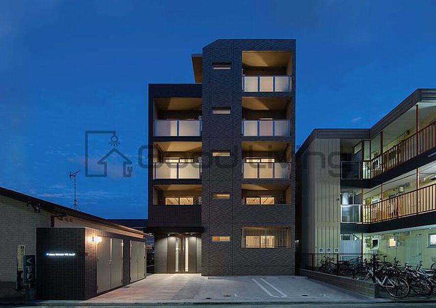 【ホームズ】リアンレガーロ平尾ステーションIV[1LDK/賃料8.3万円/5階/31.32㎡]。賃貸マンション住宅情報